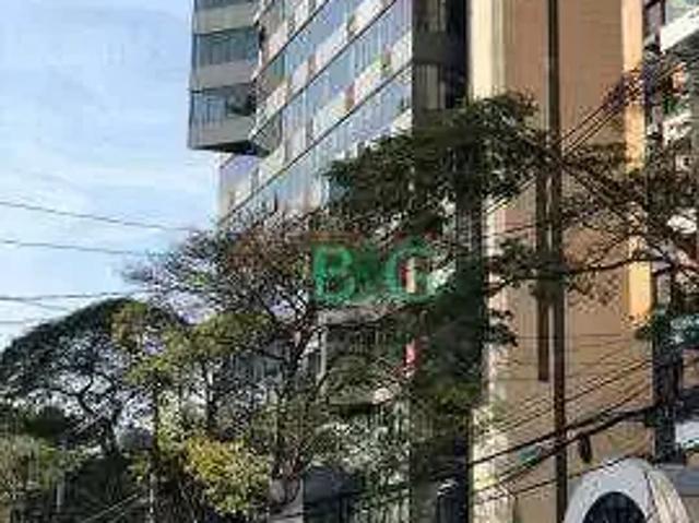 Conj. Comercial / Sala para Locação em São Paulo/SP Cidade Monções