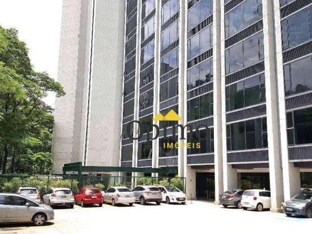 Conj. Comercial / Sala para Locação em São Paulo/SP Cidade Monções