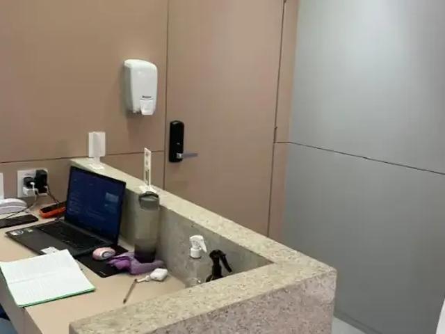 Conj. Comercial / Sala para Locação em São Paulo/SP Cidade Monções
