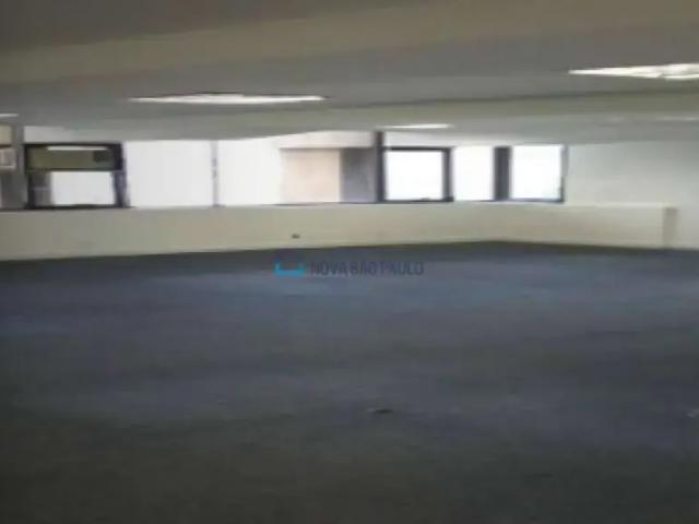 Conj. Comercial / Sala para Locação em São Paulo/SP Cidade Monções
