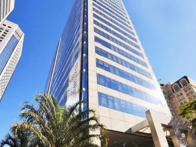 Conj. Comercial / Sala para Locação em São Paulo/SP Cidade Monções