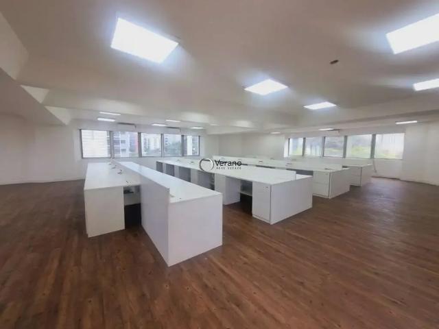 Conj. Comercial / Sala para Locação em São Paulo/SP Cidade Monções