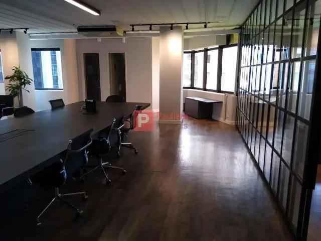 Conj. Comercial / Sala para Locação em São Paulo/SP Cidade Monções