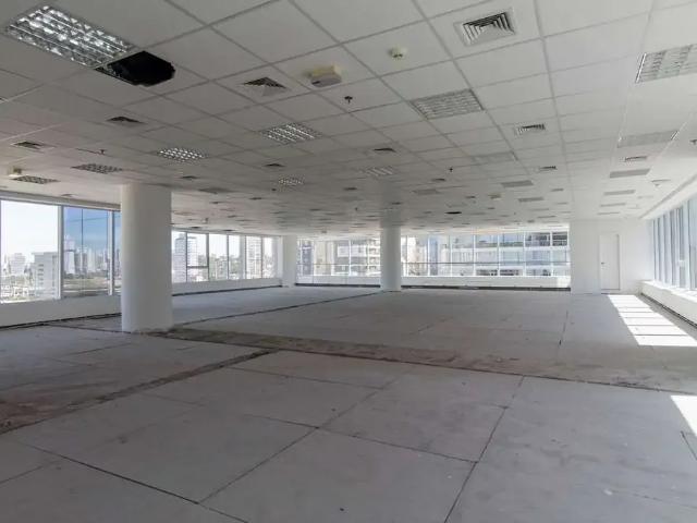 Conj. Comercial / Sala para Locação em São Paulo/SP Cidade Monções