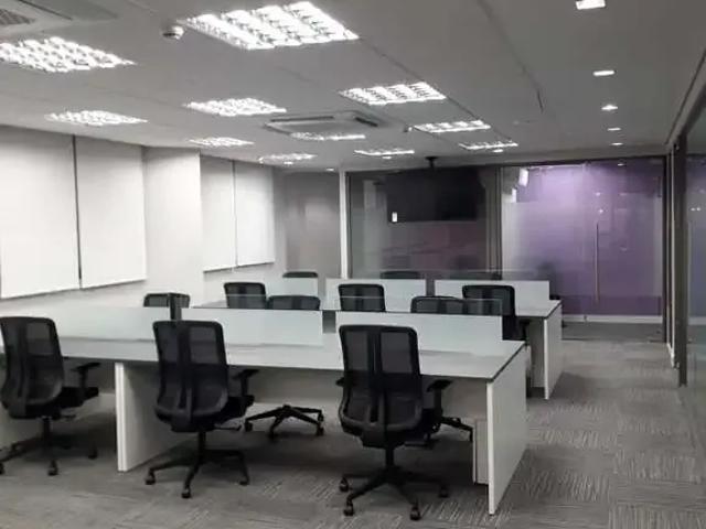Conj. Comercial / Sala para Locação em São Paulo/SP Cidade Monções