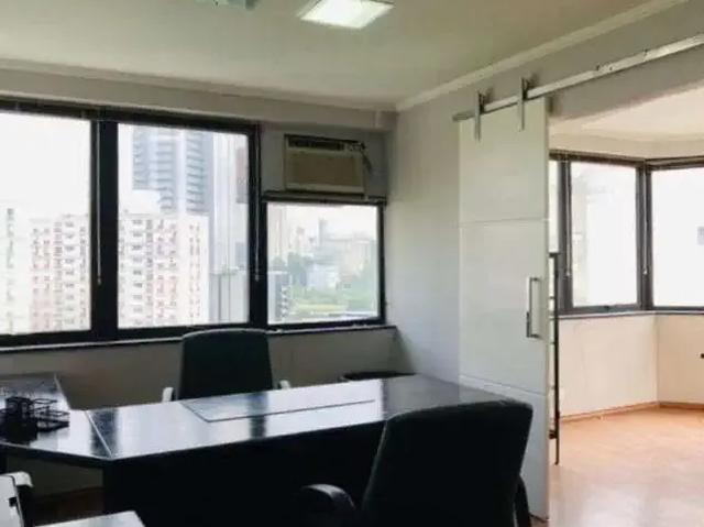 Conj. Comercial / Sala para Locação em São Paulo/SP Cidade Monções