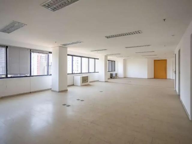 Conj. Comercial / Sala para Locação em São Paulo/SP Cidade Monções