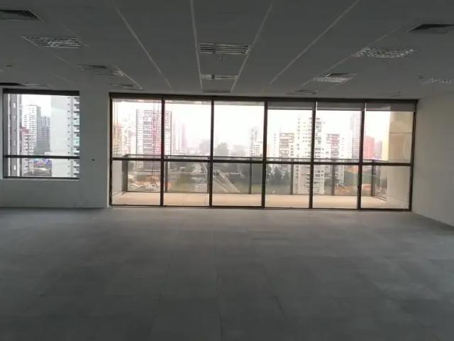 Conj. Comercial / Sala para Locação em São Paulo/SP Cidade Monções
