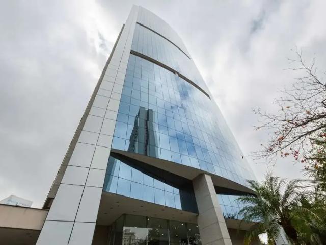 Conj. Comercial / Sala para Locação em São Paulo/SP Cidade Monções