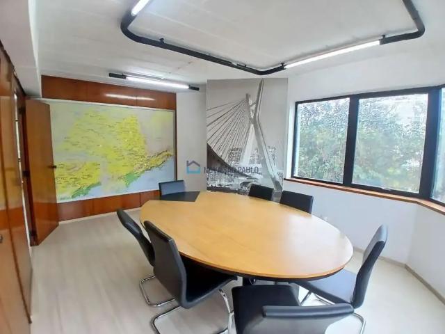 Conj. Comercial / Sala para Locação em São Paulo/SP Cidade Monções