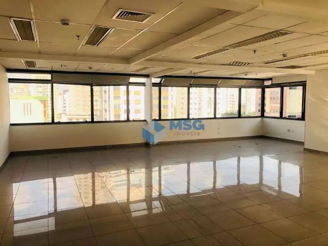 Conj. Comercial / Sala para Locação em São Paulo/SP Cidade Monções