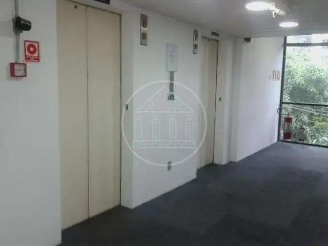 Conj. Comercial / Sala para Locação em São Paulo/SP Cidade Monções