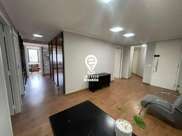 Conj. Comercial / Sala para Locação em São Paulo/SP Cidade Monções