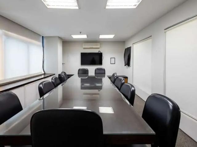 Conj. Comercial / Sala para Locação em São Paulo/SP Cidade Monções