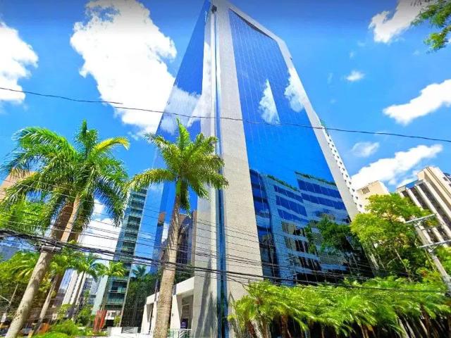 Conj. Comercial / Sala para Locação em São Paulo/SP Cidade Monções
