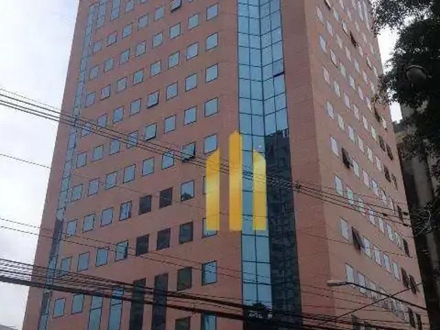 Conj. Comercial / Sala para Locação em São Paulo/SP Cidade Monções