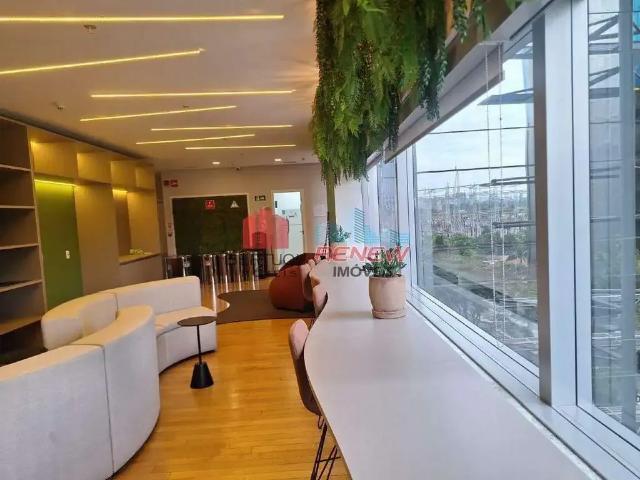 Conj. Comercial / Sala para Locação em São Paulo/SP Cidade Monções