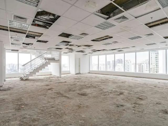 Conj. Comercial / Sala para Locação em São Paulo/SP Cidade Monções