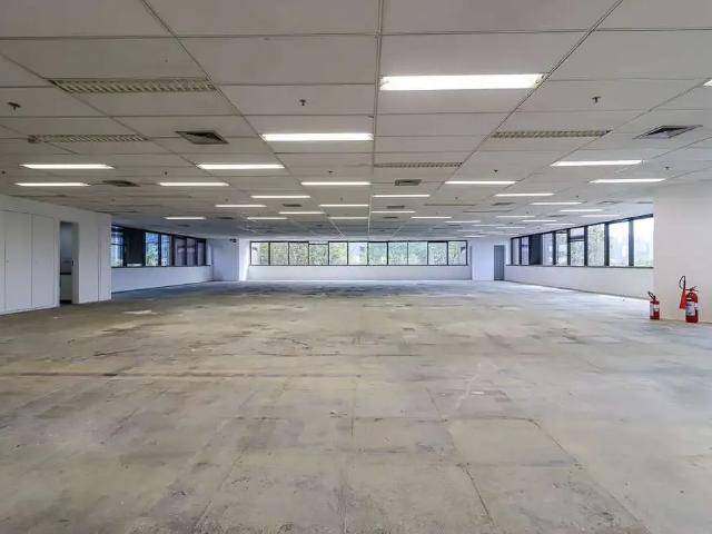 Conj. Comercial / Sala para Locação em São Paulo/SP Cidade Monções