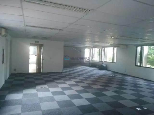 Conj. Comercial / Sala para Locação em São Paulo/SP Cidade Monções