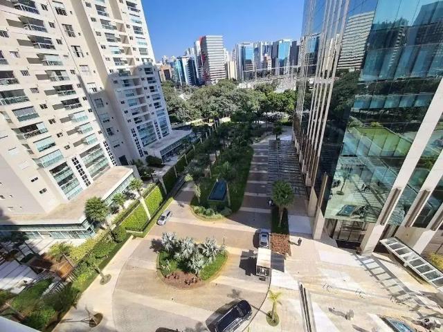 Conj. Comercial / Sala para Locação em São Paulo/SP Cidade Monções