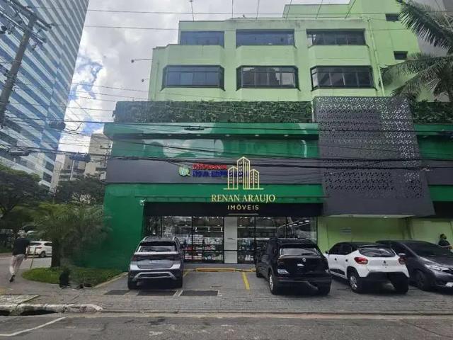 Conj. Comercial / Sala para Locação em São Paulo/SP Cidade Monções