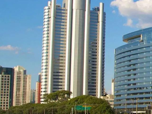 Conj. Comercial / Sala para Locação em São Paulo/SP Cidade Monções