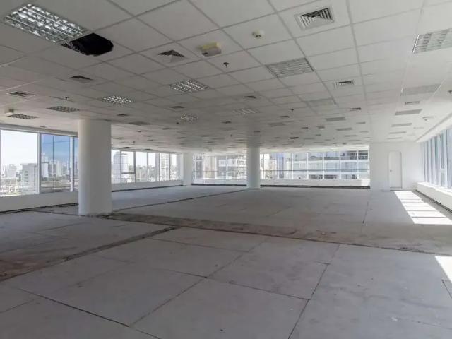 Conj. Comercial / Sala para Locação em São Paulo/SP Cidade Monções