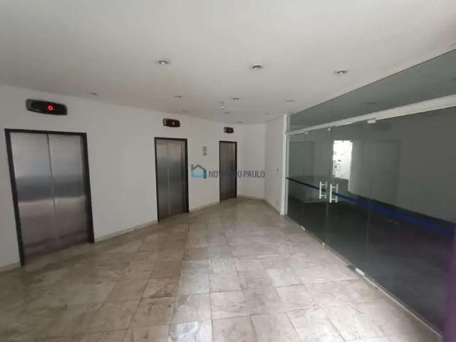 Conj. Comercial / Sala para Locação em São Paulo/SP Cidade Monções