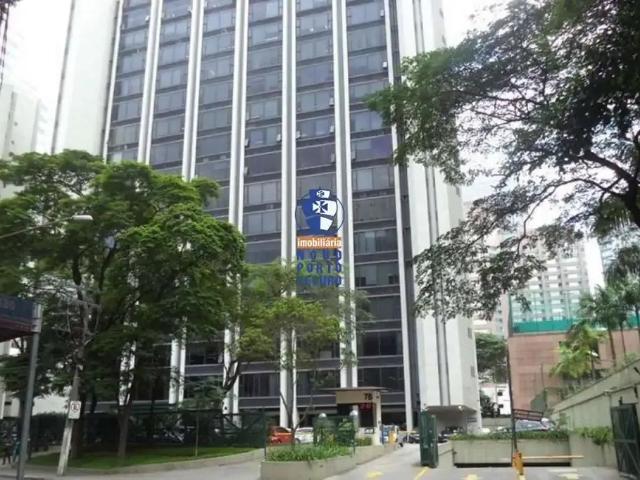 Conj. Comercial / Sala para Locação em São Paulo/SP Cidade Monções