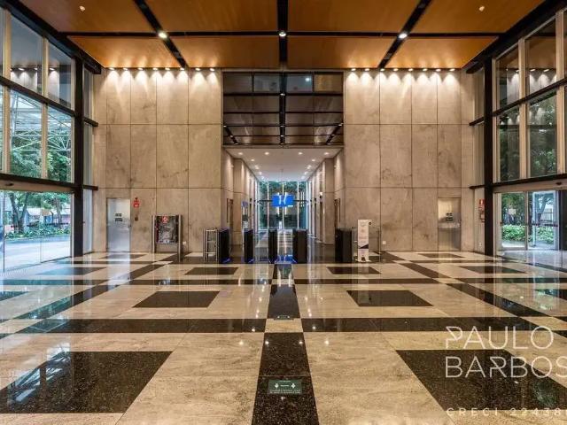 Conj. Comercial / Sala para Locação em São Paulo/SP Cidade Monções