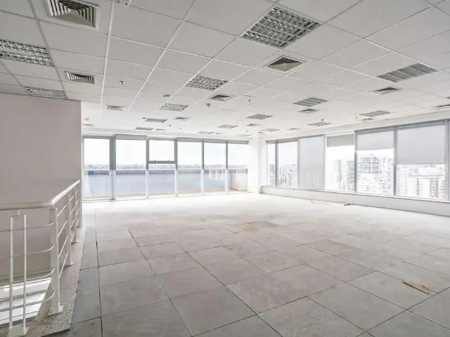 Conj. Comercial / Sala para Locação em São Paulo/SP Cidade Monções