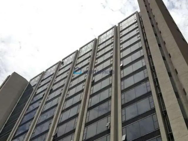Conj. Comercial / Sala para Locação em São Paulo/SP Cidade Monções