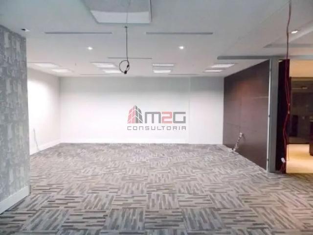 Conj. Comercial / Sala para Locação em São Paulo/SP Cidade Monções