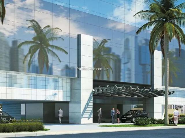 Conj. Comercial / Sala para Locação em São Paulo/SP Cidade Monções