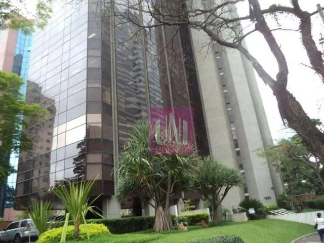 Conj. Comercial / Sala para Locação em São Paulo/SP Cidade Monções