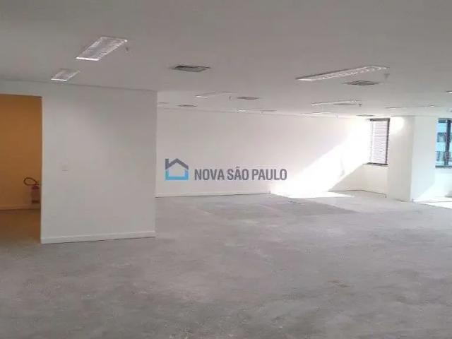 Conj. Comercial / Sala para Locação em São Paulo/SP Cidade Monções