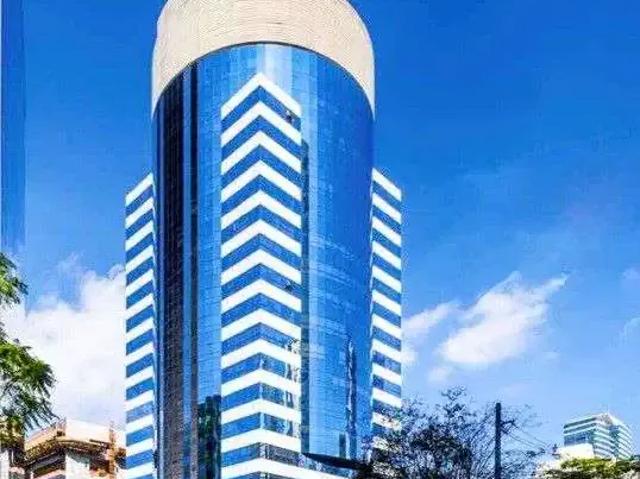 Conj. Comercial / Sala para Locação em São Paulo/SP Cidade Monções