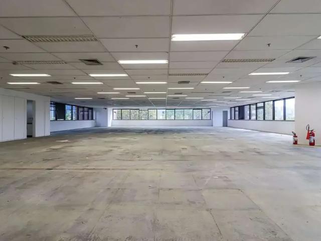Conj. Comercial / Sala para Locação em São Paulo/SP Cidade Monções