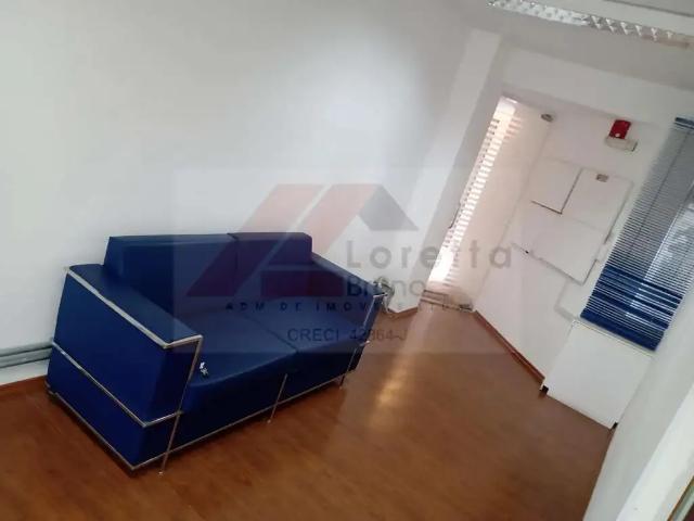 Conj. Comercial / Sala para Locação em São Paulo/SP Cidade Monções