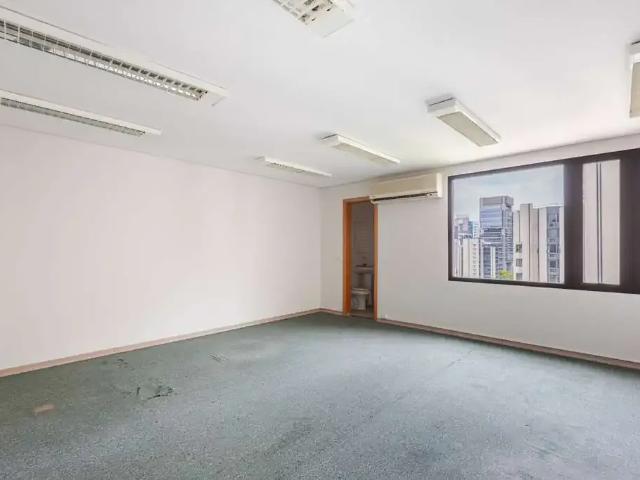 Conj. Comercial / Sala para Locação em São Paulo/SP Cidade Monções