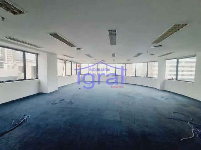 Conj. Comercial / Sala para Locação em São Paulo/SP Cidade Monções