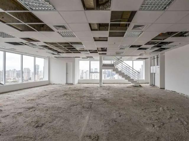 Conj. Comercial / Sala para Locação em São Paulo/SP Cidade Monções