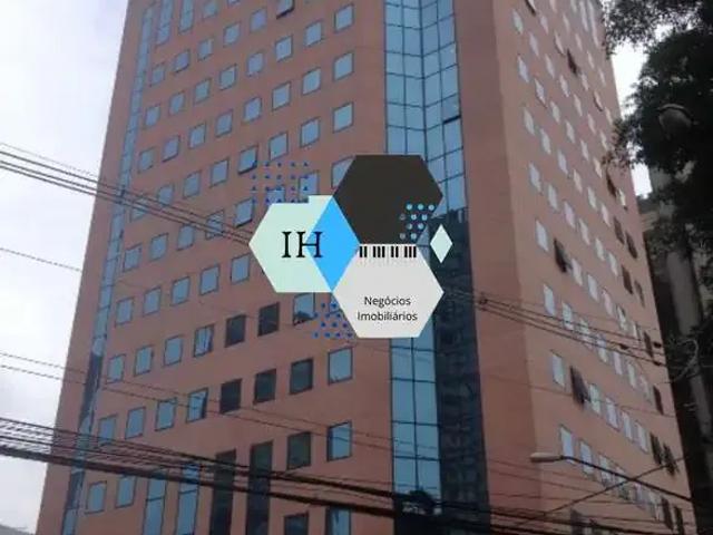 Conj. Comercial / Sala para Locação em São Paulo/SP Cidade Monções