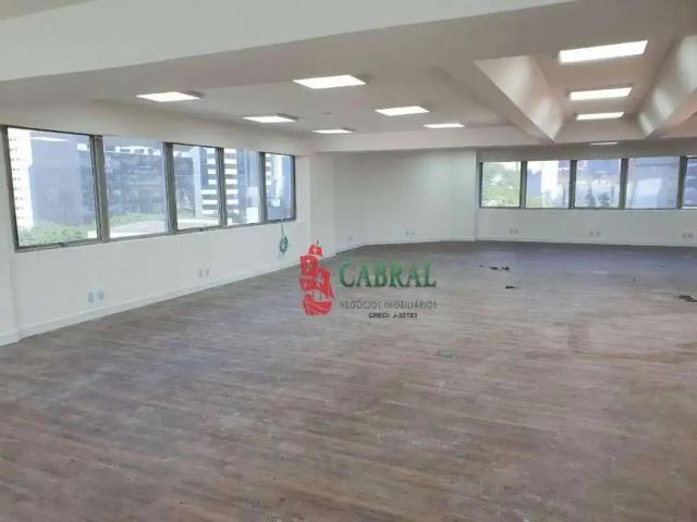 Conj. Comercial / Sala para Locação em São Paulo/SP Cidade Monções