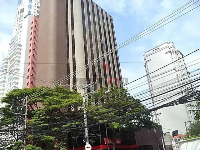 Conj. Comercial / Sala para Locação em São Paulo/SP Cidade Monções