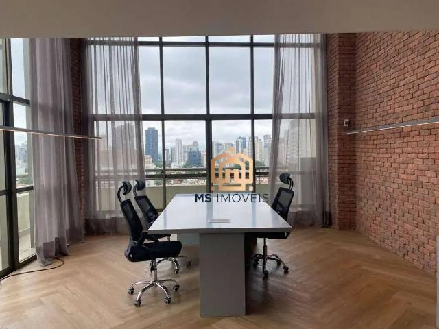 Conj. Comercial / Sala para Locação em São Paulo/SP Cidade Monções