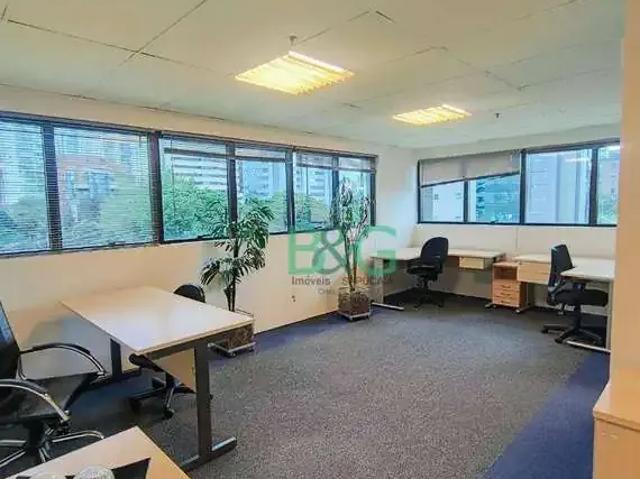 Conj. Comercial / Sala para Locação em São Paulo/SP Cidade Monções