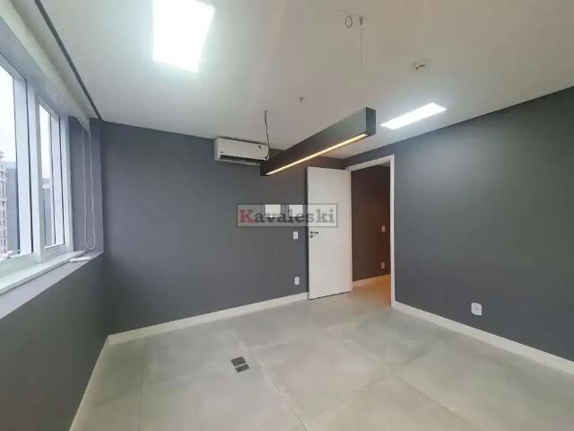 Conj. Comercial / Sala para Locação em São Paulo/SP Cidade Monções