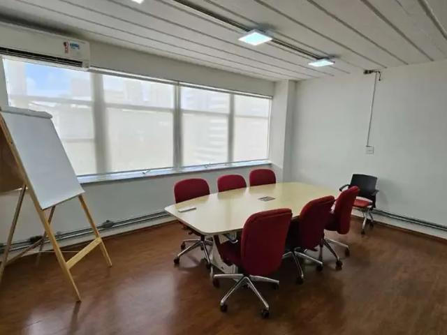 Conj. Comercial / Sala para Locação em São Paulo/SP Cidade Monções